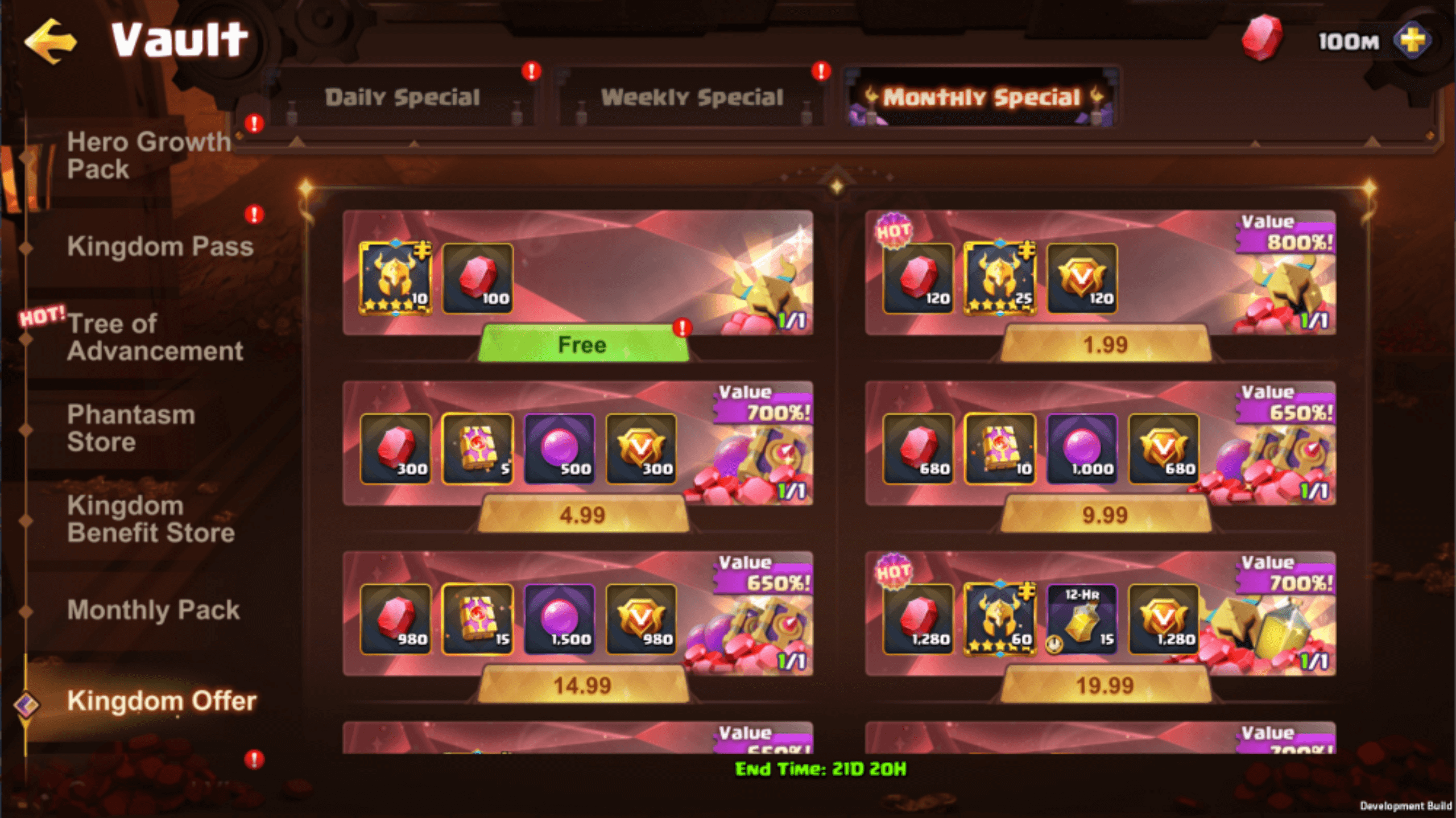 Valor Legends: Idle RPG